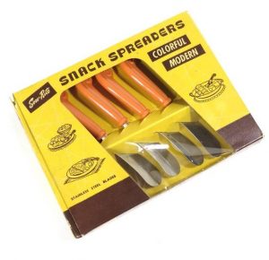 About Cheese Spreaders – Collecting Spreaders
